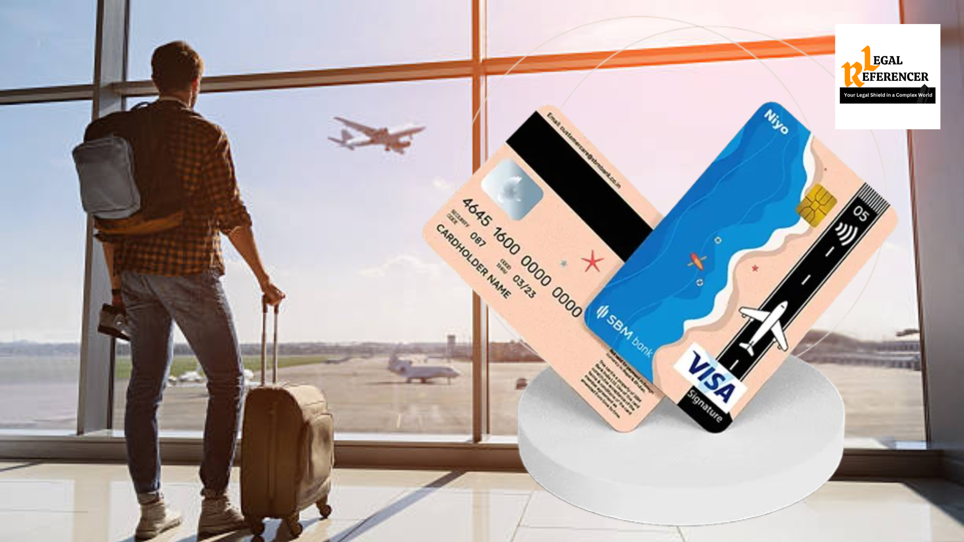 Niyo Global Card: Everything You Need To Know About - LEGAL REFERENCER